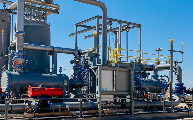 PRODUCTION AND DRILLING SOLUTIONS - Golden Eagle Trading